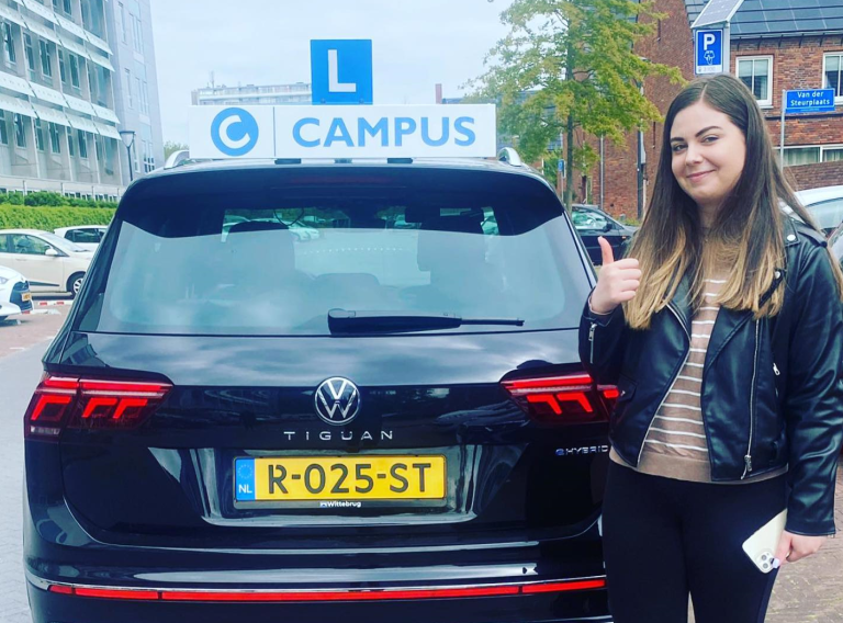 Rijschool Delft Campus ️ Goedkoopste Rijlessen Delft!